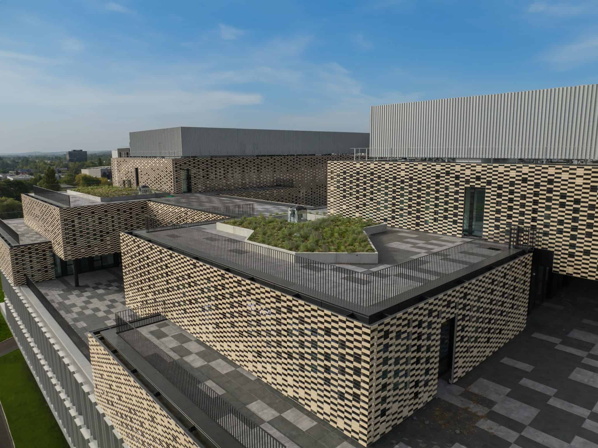 Data Valley Labège : l'offre toulousaine de bureaux neufs à ne pas manquer ! - AD'OCC