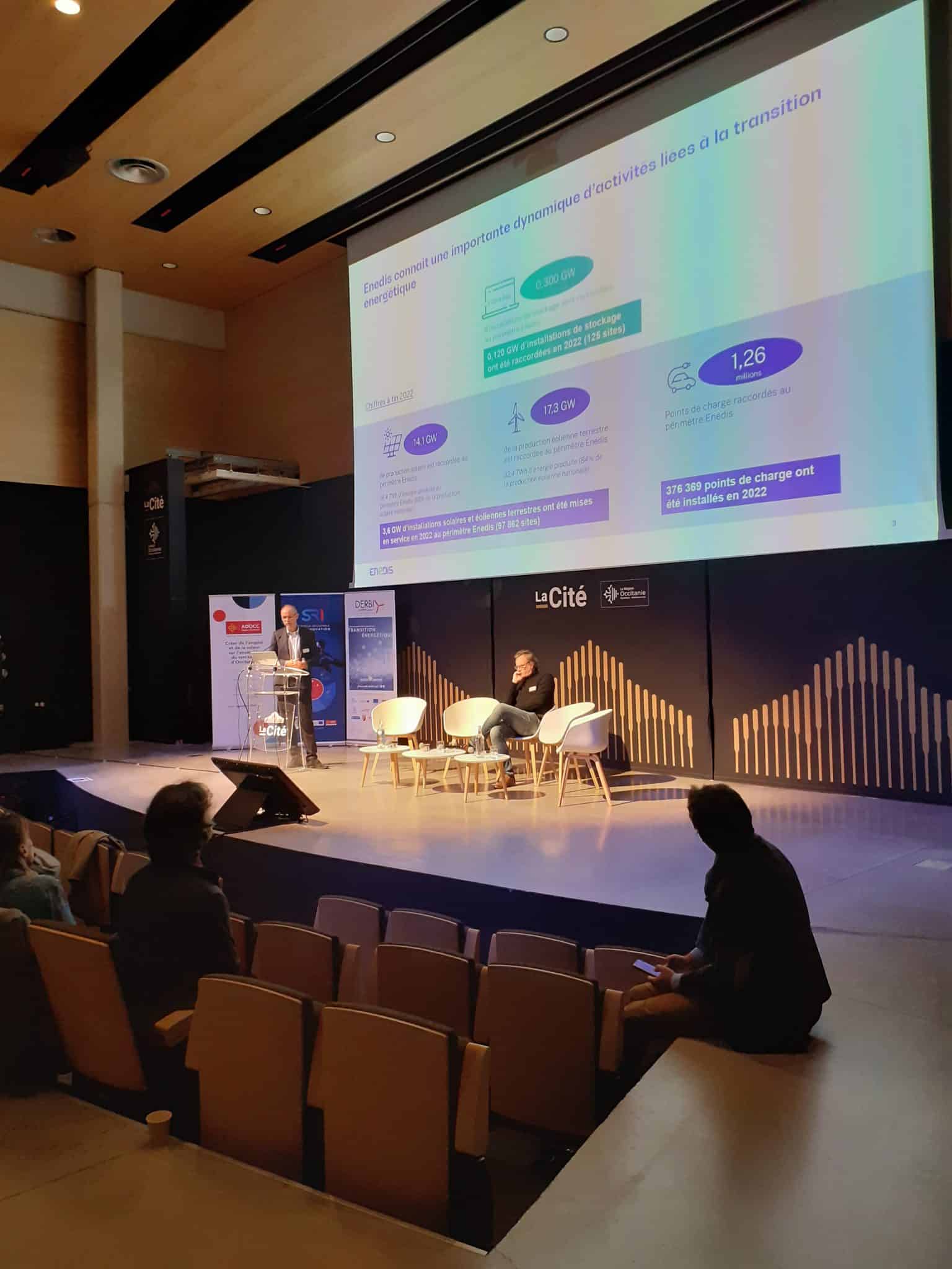 Retour sur la journée régionale sur le stockage de l'énergie électrique ...