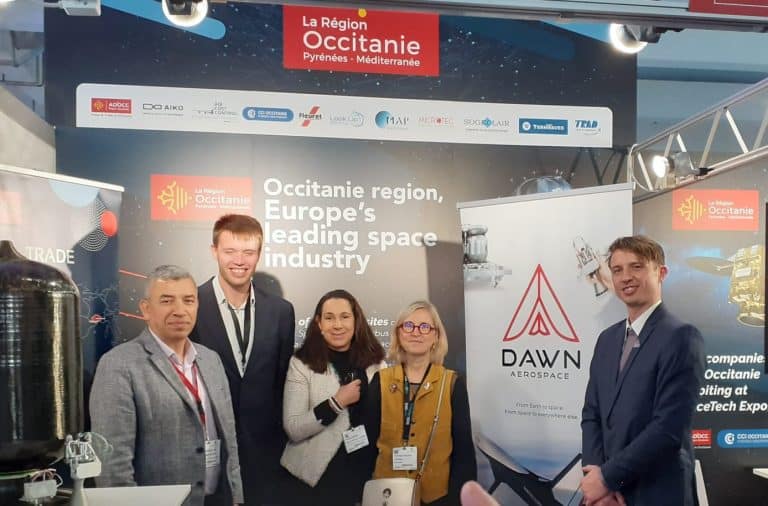 Communiqué de presse - Dawn Aerospace étend ses activités en France en ...