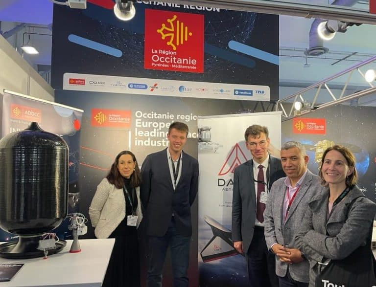 Communiqué de presse - Dawn Aerospace étend ses activités en France en ...